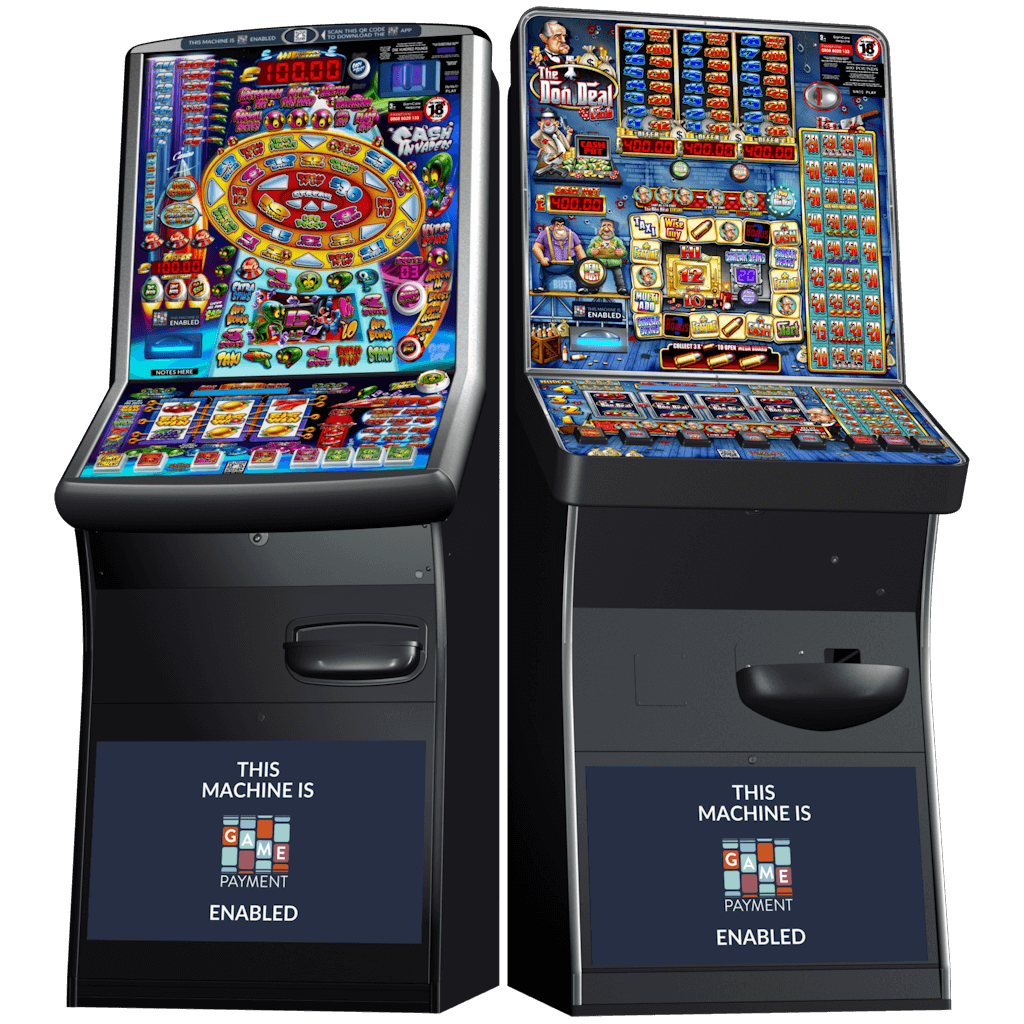 Machines - Reflex Gaming Ltd, Game Design & Development Specialists