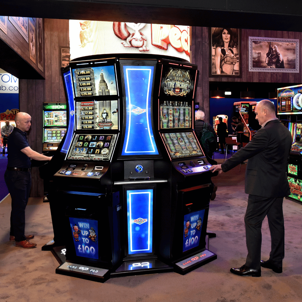 About Us | Reflex Gaming