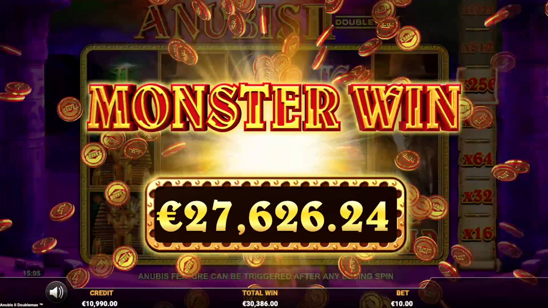 Anubis II DoubleMax™ | Reflex Gaming