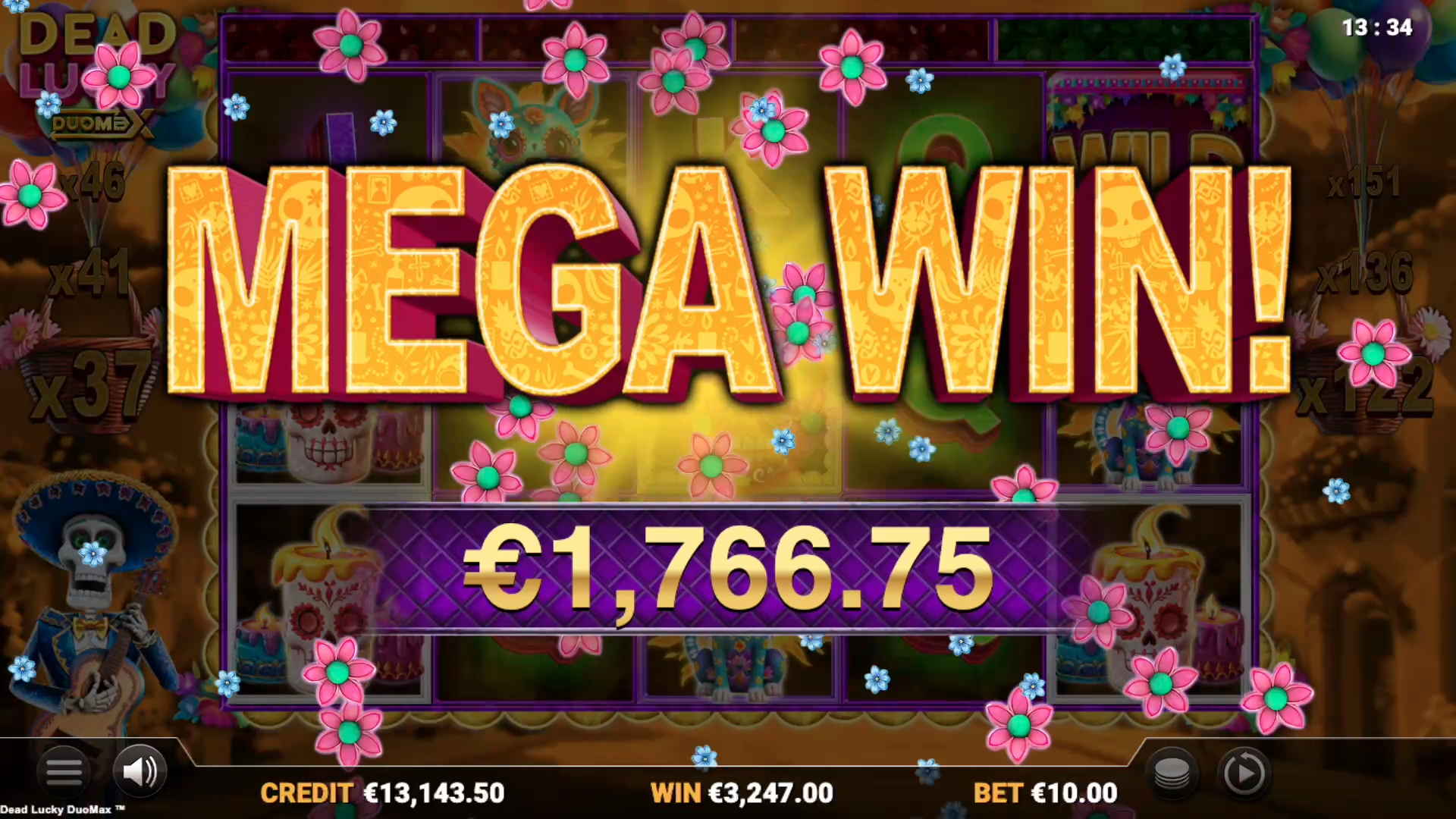 Dead Lucky DuoMax™ | Reflex Gaming