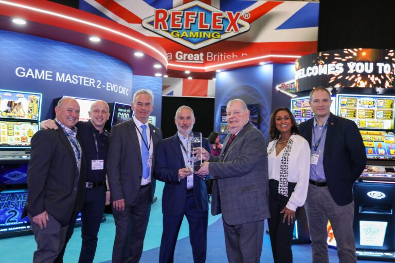 About Us | Reflex Gaming